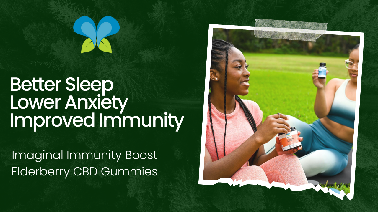 Imaginal CBD Products#N# – Imaginal Biotech